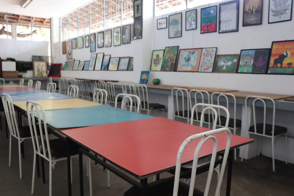 Facilities – Bishop's College