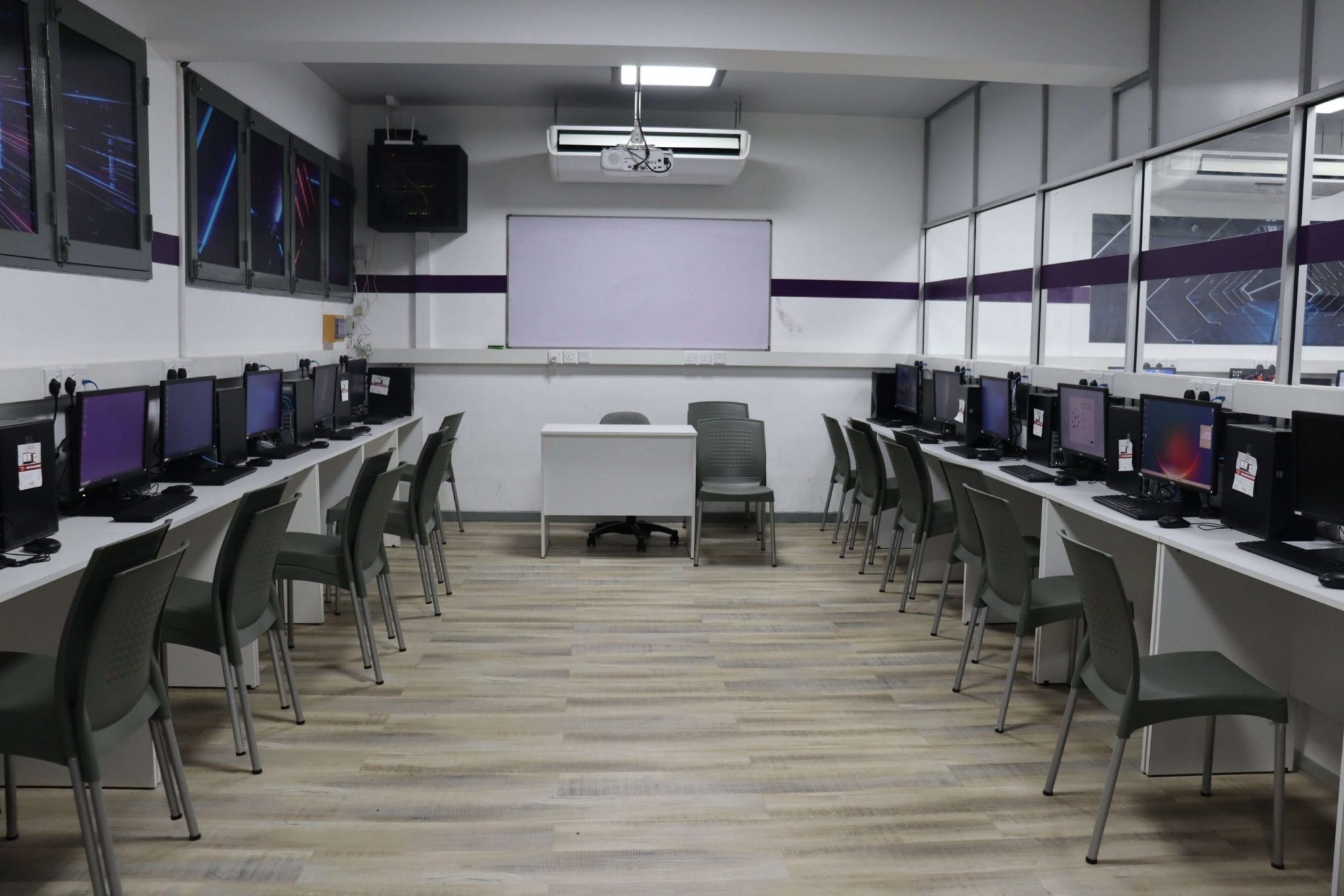 Facilities – Bishop's College