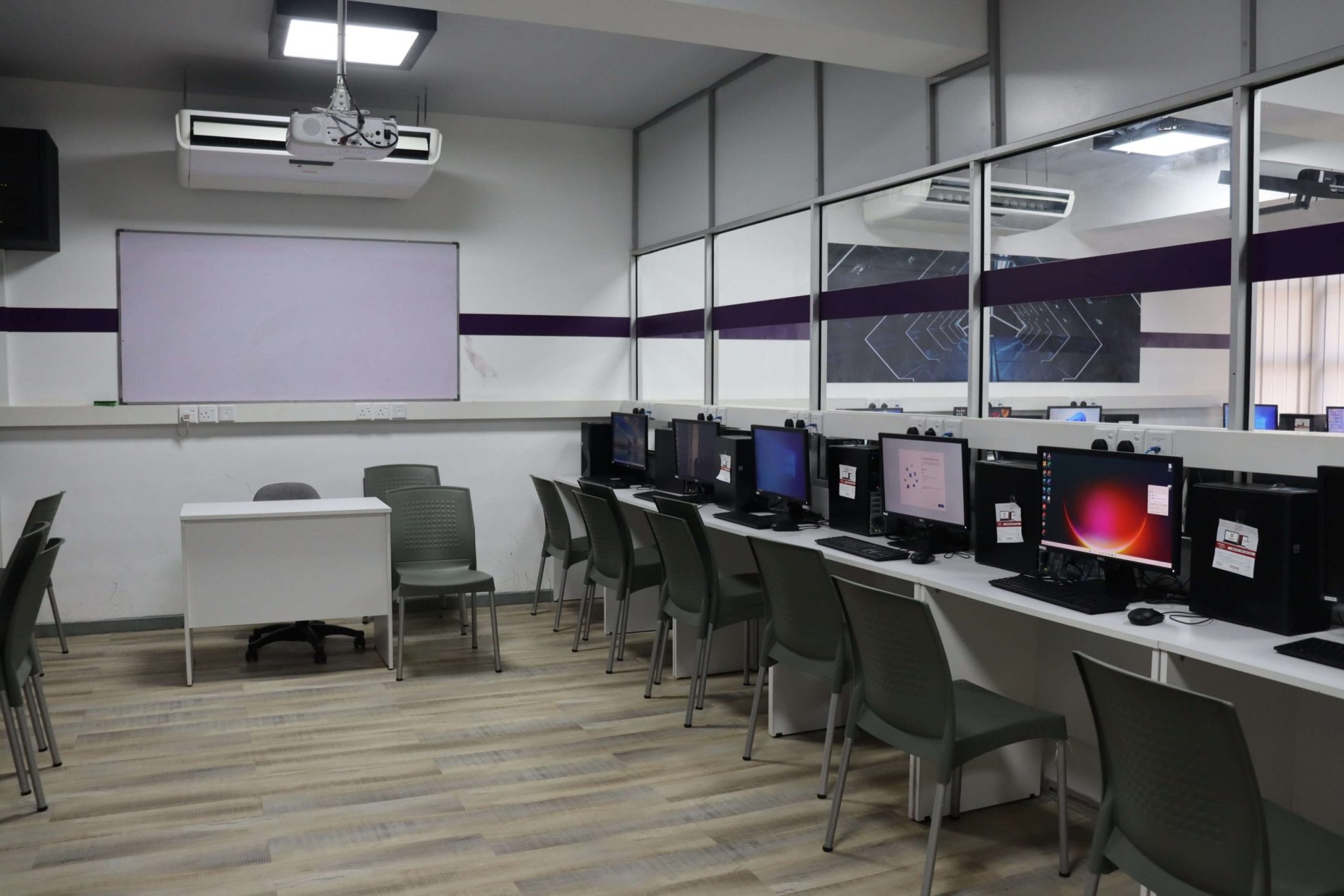 Facilities – Bishop's College