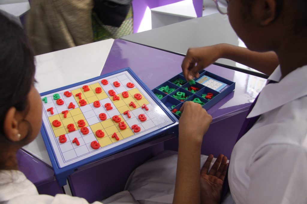 Facilities – Bishop's College