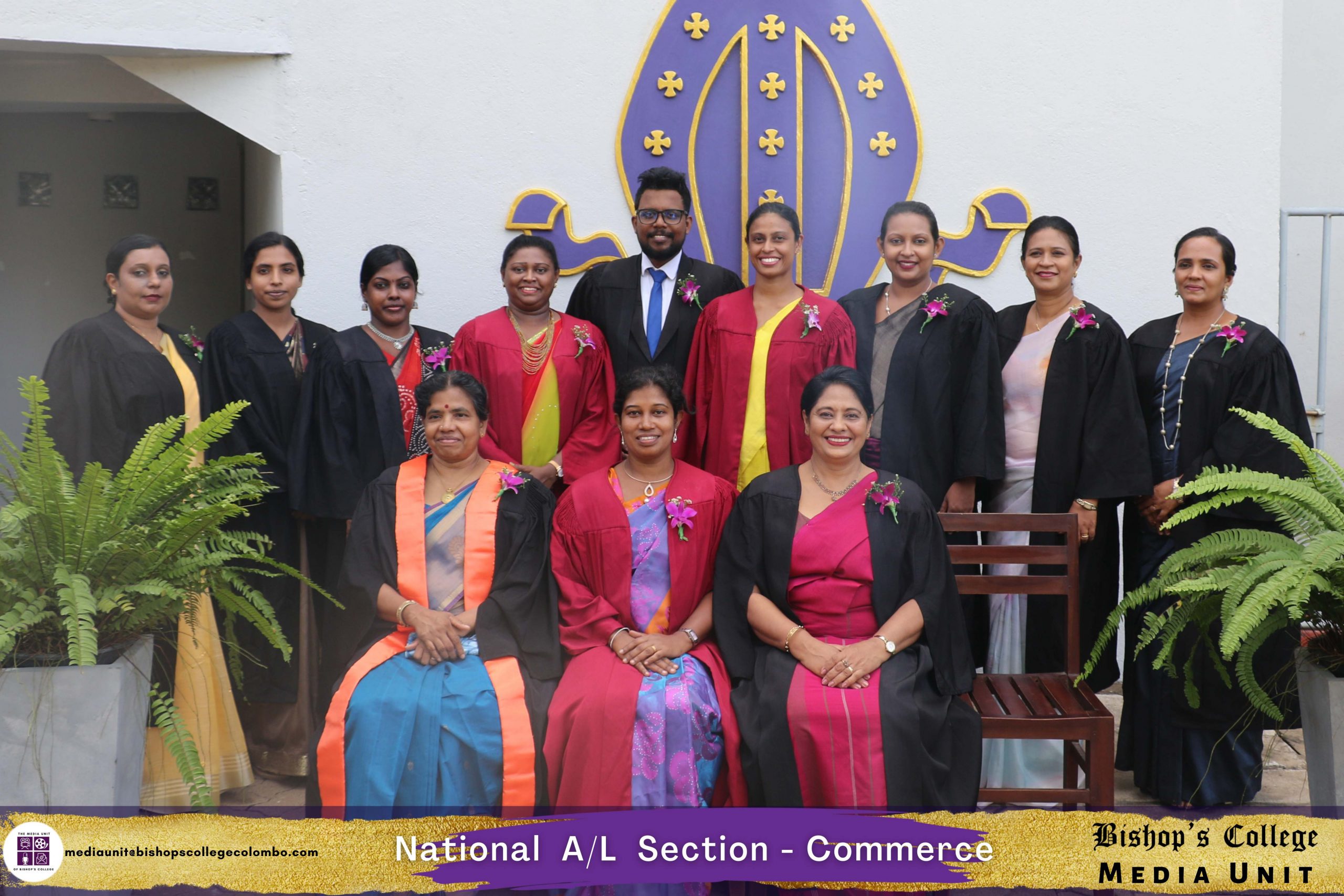 National & International AL’s – Bishop's College