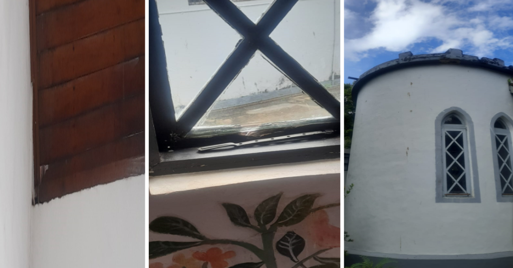 Chapel Roof & Chapel Restoration Project – Bishop's College