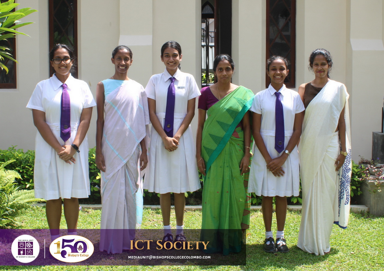 ICT Society – Bishop's College