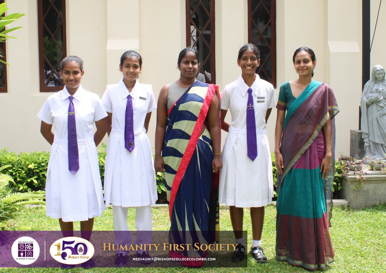 Humanity First Society – Bishop's College