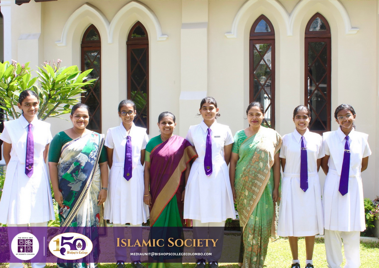 Islamic Society – Bishop's College