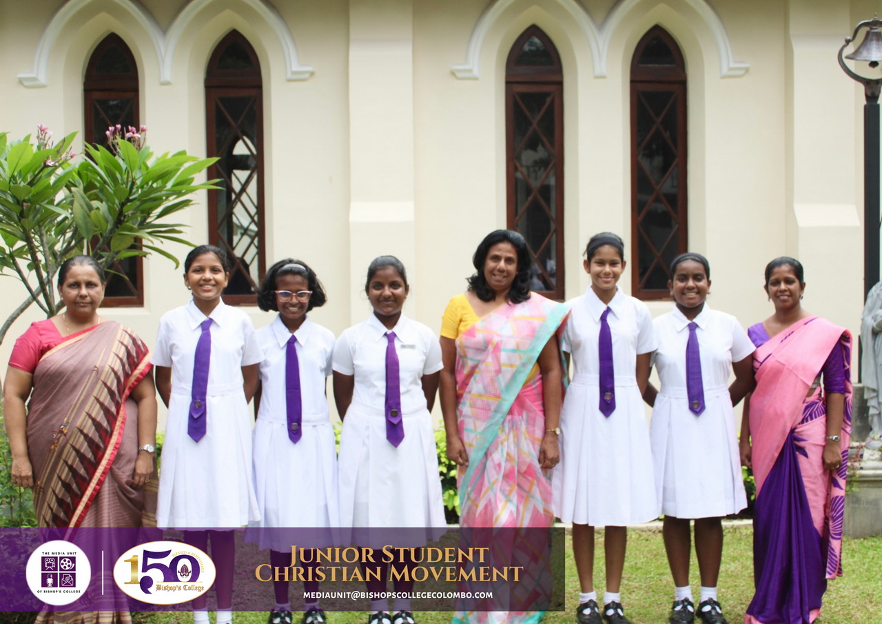 Student Christian Movement – Junior – Bishop's College
